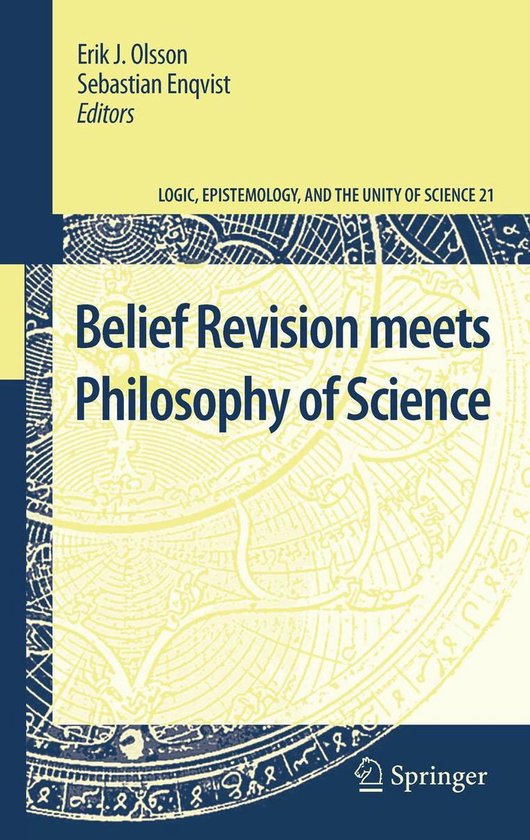 Logic, Epistemology, and the Unity of Science 21 - Belief Revision meets Philosophy... | bol.com
