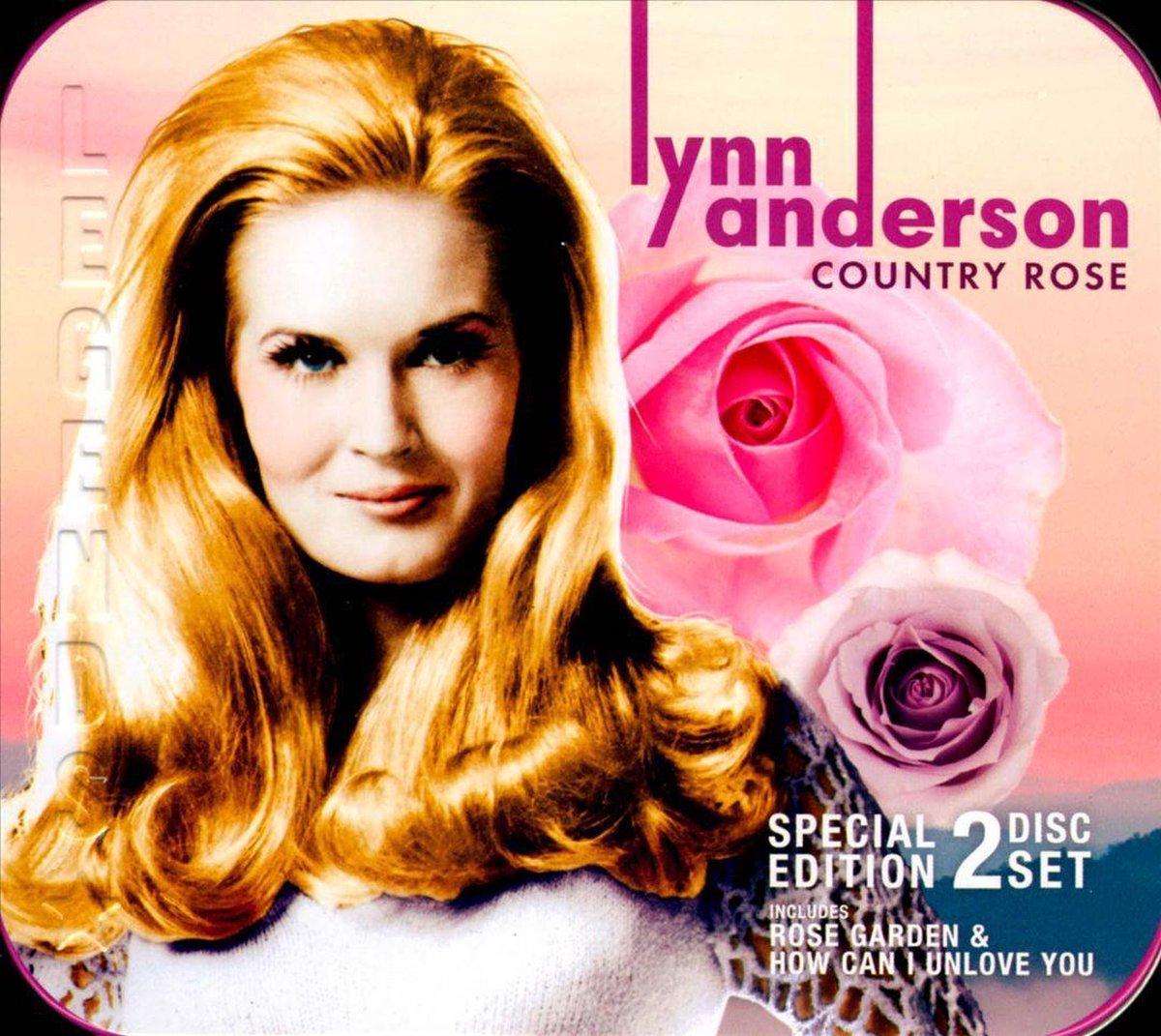 Country Rose, Lynn Anderson | CD (album) | Muziek | bol