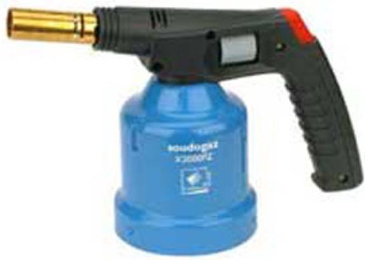 Campingaz Soldeerbrander x2000 | bol