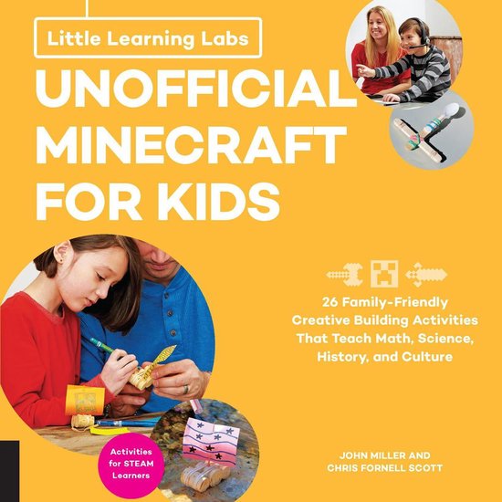 Little Learning Labs - Little Learning Labs: Unofficial Minecraft for ...