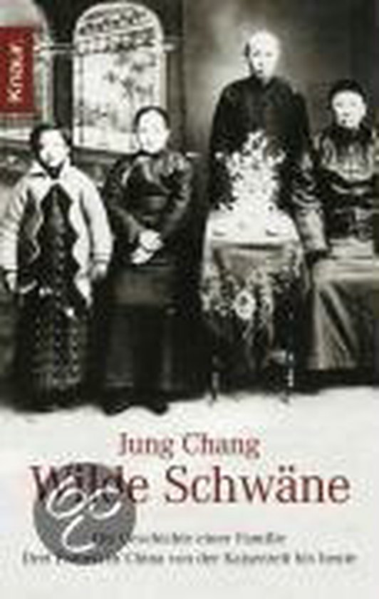 Wilde Schwäne, Jung Chang | 9783426627051 | Boeken | bol.com