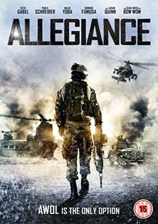 Allegiance, Movie | Muziek | bol