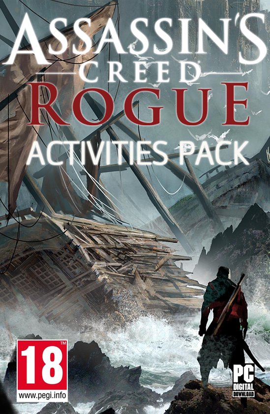 Assassin s Creed Rogue Templar Legacy Pack DLC - PC | Games | bol