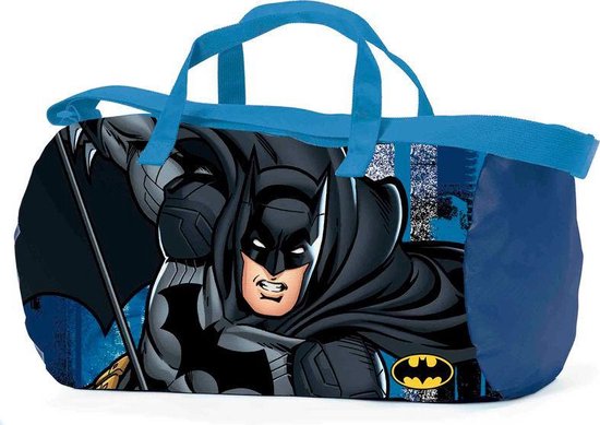 Dc Comics Batman Sport Bag 43Cm | bol.com