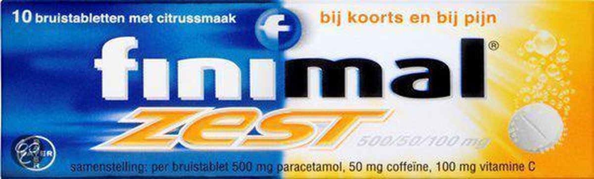 Finimal Zest Bruis | bol