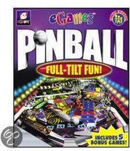 Pinball, Full Tilt Fun | bol