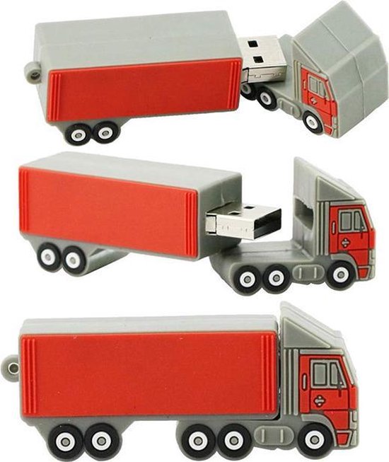 Truck usb stick 32gb | bol
