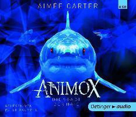 Animox 03. Die Stadt der Haie (4 CD), Aimee Carter | 9783837310245 ...