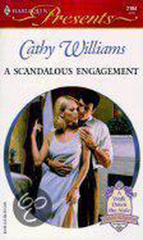 A Scandalous Engagement, Cathy Williams | 9780373121847 | Boeken | bol.com