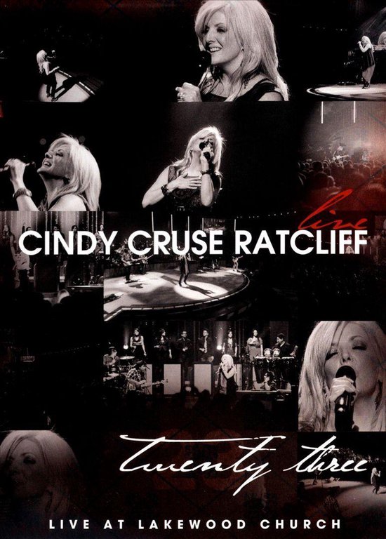 Twenty Three Live at Lakewood Church, Cindy Cruse Ratcliff | Muziek | bol