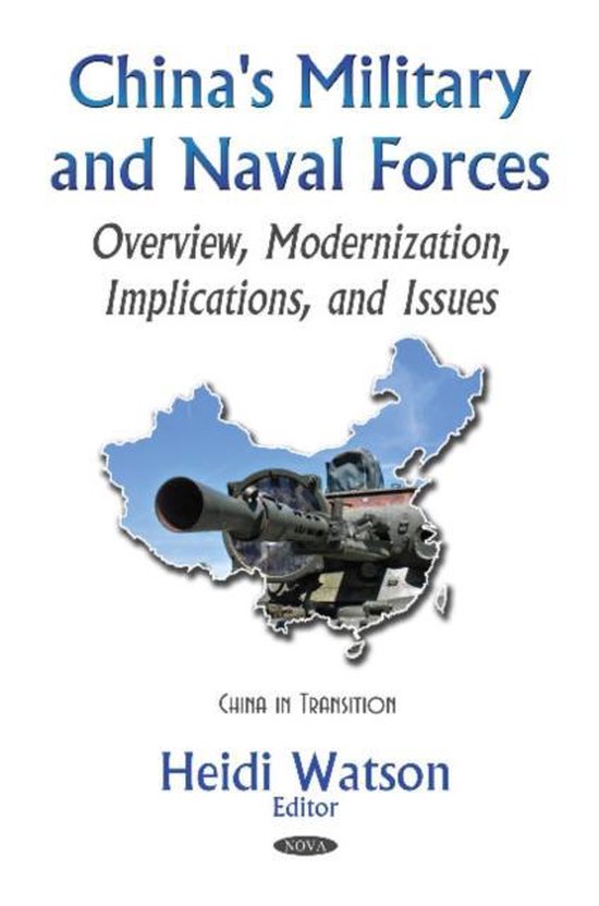 China's Military & Naval Forces | 9781634846936 | China | Boeken | bol