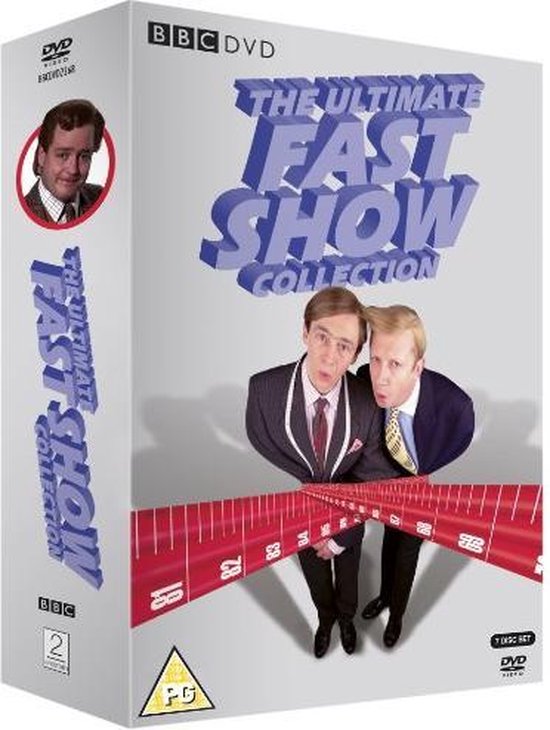 Fast Show - Ultimate Collection (Import) (Dvd) | Dvd's | bol.com