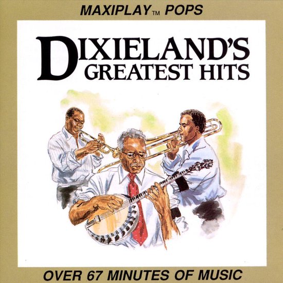 Dixieland's Greatest Hits, Dukes of Dixieland | CD (album) | Muziek ...