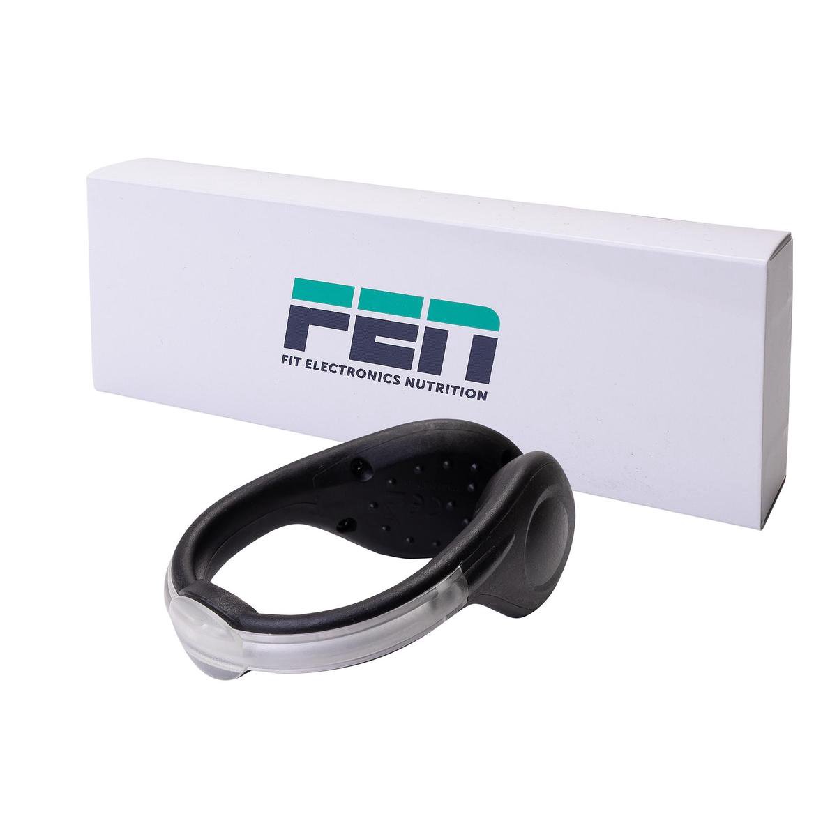 Fen hardloop LED veiligheidsverlichting - schoen - 2 stuks | bol.com