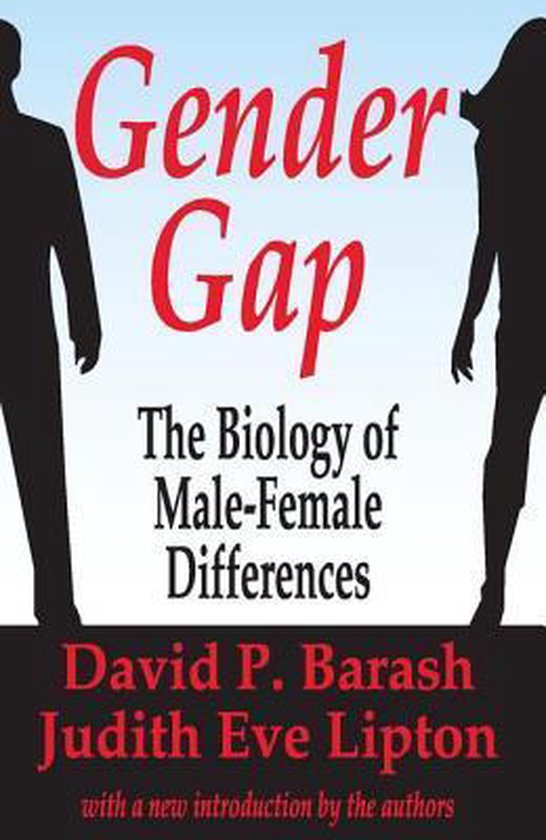Gender Gap, David P. Barash | 9780765808868 | Boeken | bol.com