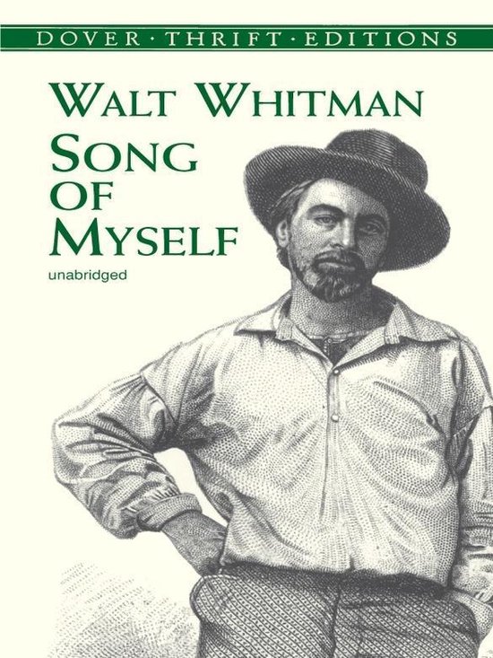 Song of Myself (ebook), Walt Whitman | 9780486113173 | Boeken | bol.com