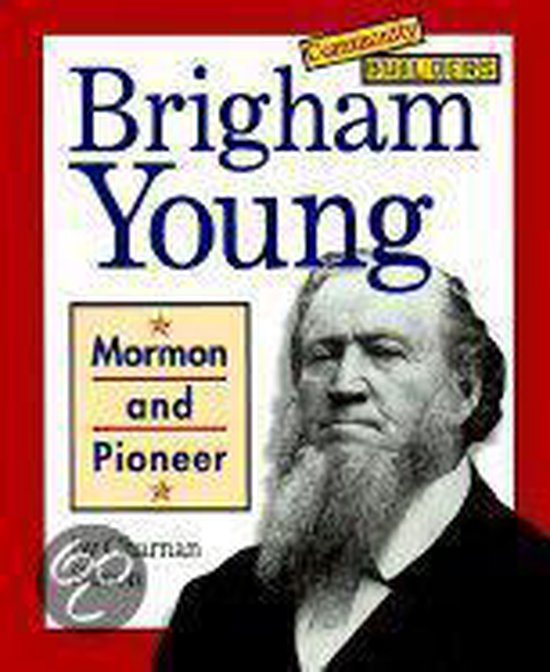 Brigham Young, Charnan Simon | 9780516263441 | Boeken | bol.com