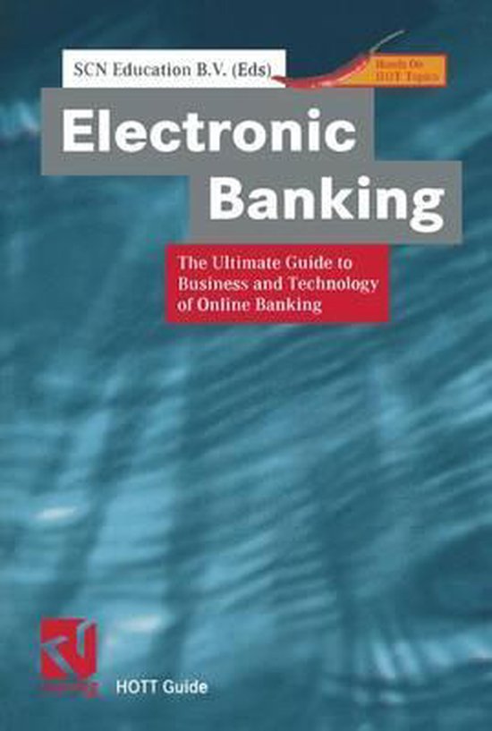 Electronic Banking | 9783528057541 | Scn Education Bv | Boeken | bol