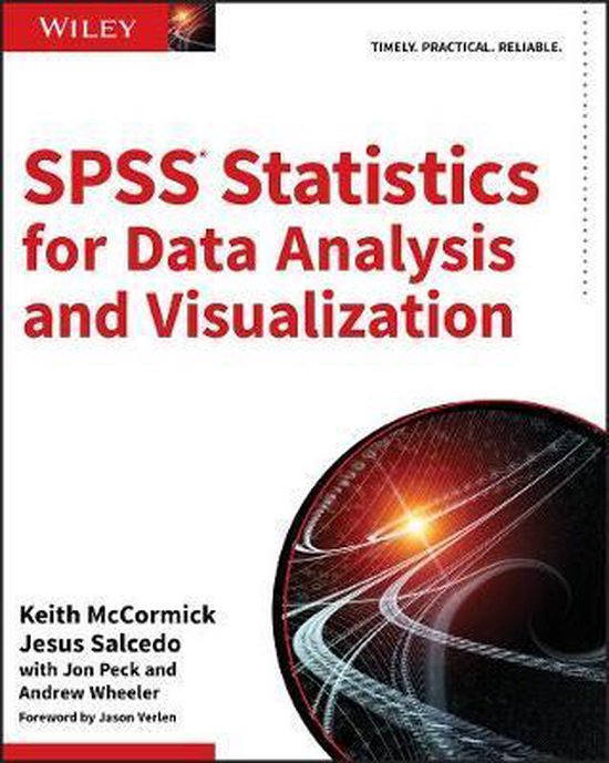 SPSS Statistics for Data Analysis and Visualization | 9781119003557 ...
