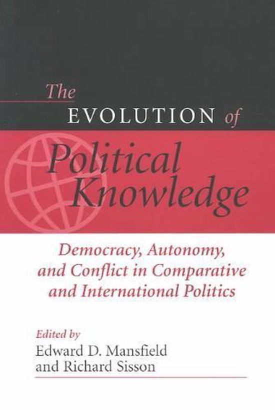 The Evolution of Political Knowledge | 9780814251133 | Edward D ...