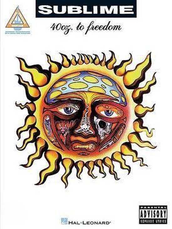 40 Oz. to Freedom, Sublime | 9780793589951 | Boeken | bol.com