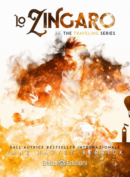 Lo zingaro (ebook), Jane Harvey-Berrick | 9788899960889 | Boeken | bol.com