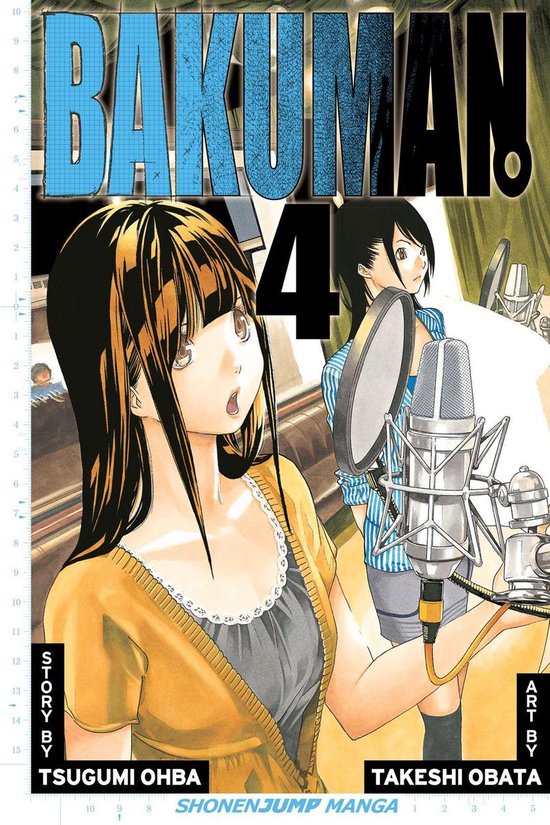 Bakuman。 4 - Bakuman。, Vol. 4 (ebook), Tsugumi Ohba | 9781421547329 | Boeken | bol.com
