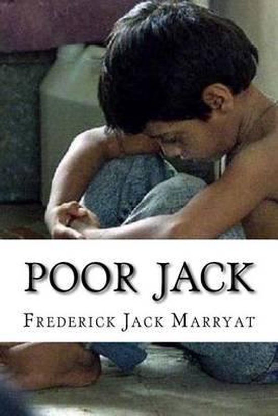 Poor Jack, Frederick Jack Marryat | 9781533163516 | Boeken | bol.com