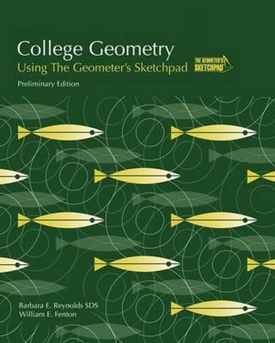 College Geometry Using the Geometer's Sketchpad | 9781931914543 ...