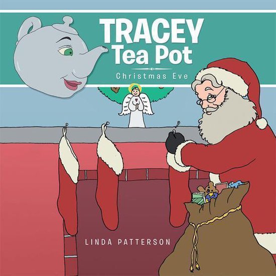 Tracey Tea Pot (ebook), Linda Patterson | 9781496990488 | Boeken | bol.com