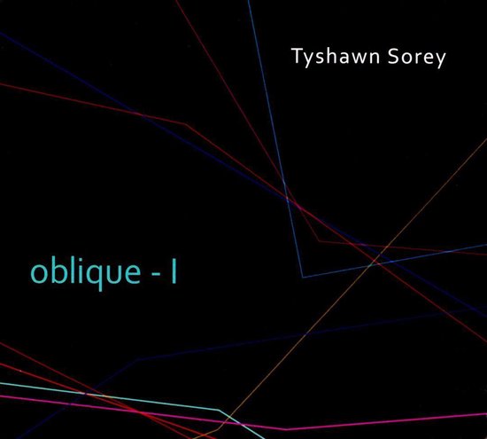 Tyshawn Sorey - Oblique-I (CD), Tyshawn Sorey | Muziek | bol