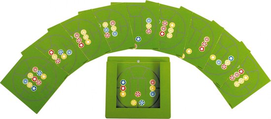 Speel Element 3 op een rij - Beleduc (23628) | Games | bol