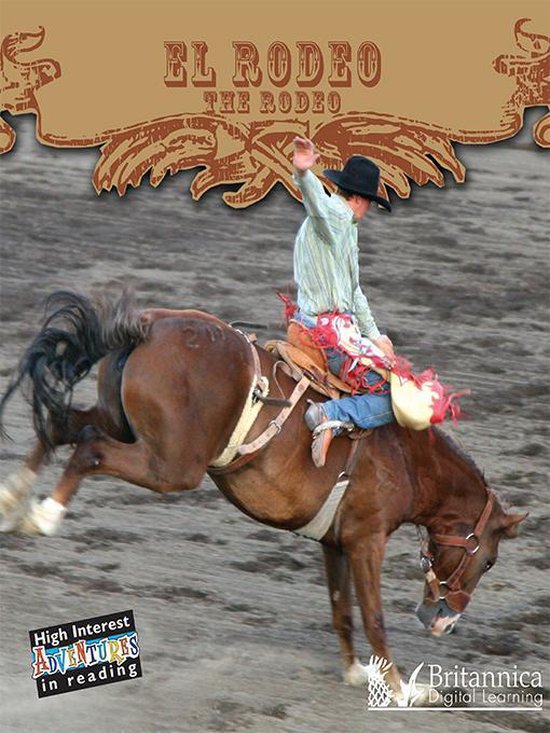 Todo sobre el rodeo/All About the Rodeo - El Rodeo (The Rodeo) (ebook ...
