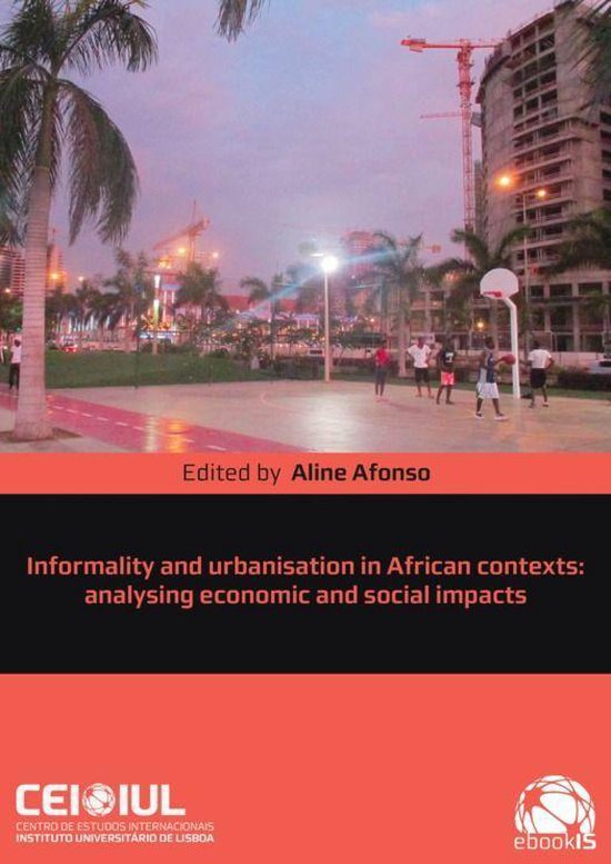 ebook'IS - Informality and urbanisation in African contexts: analysing ...