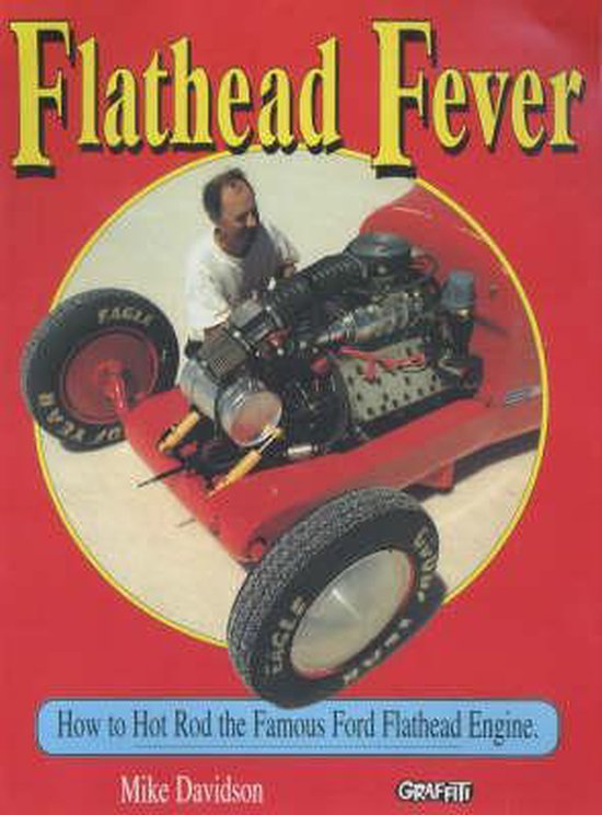Flathead Fever | 9780949398253 | Mike Davidson | Boeken | bol.com