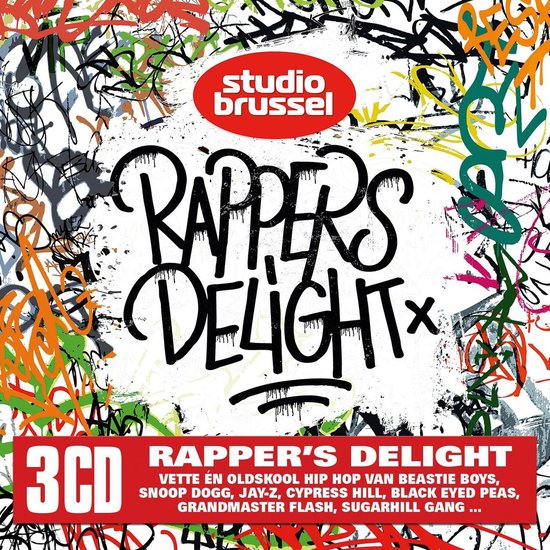 Rapper's Delight, Rapper'S Delight | CD (album) | Muziek | bol