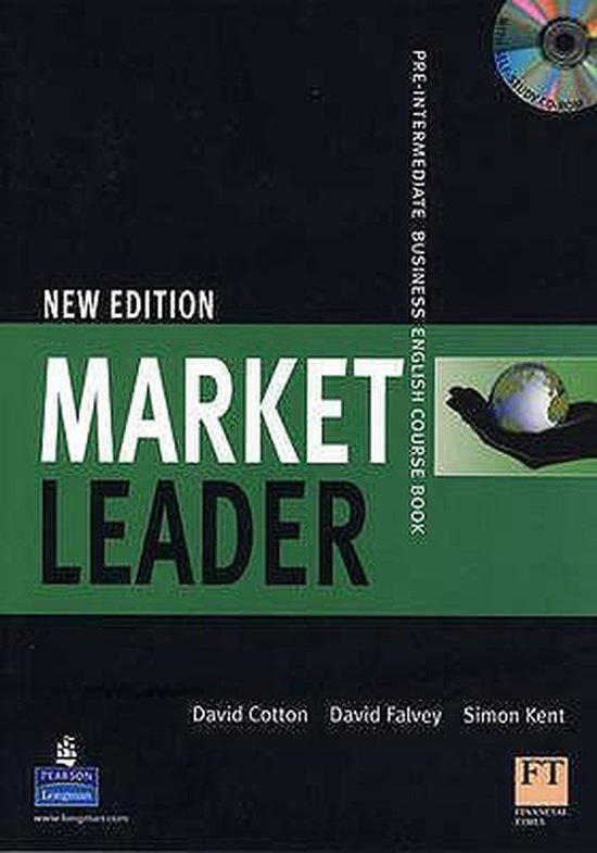 Market Leader Pre-Intermediate New Edition Coursepack | 9781405881388 ...