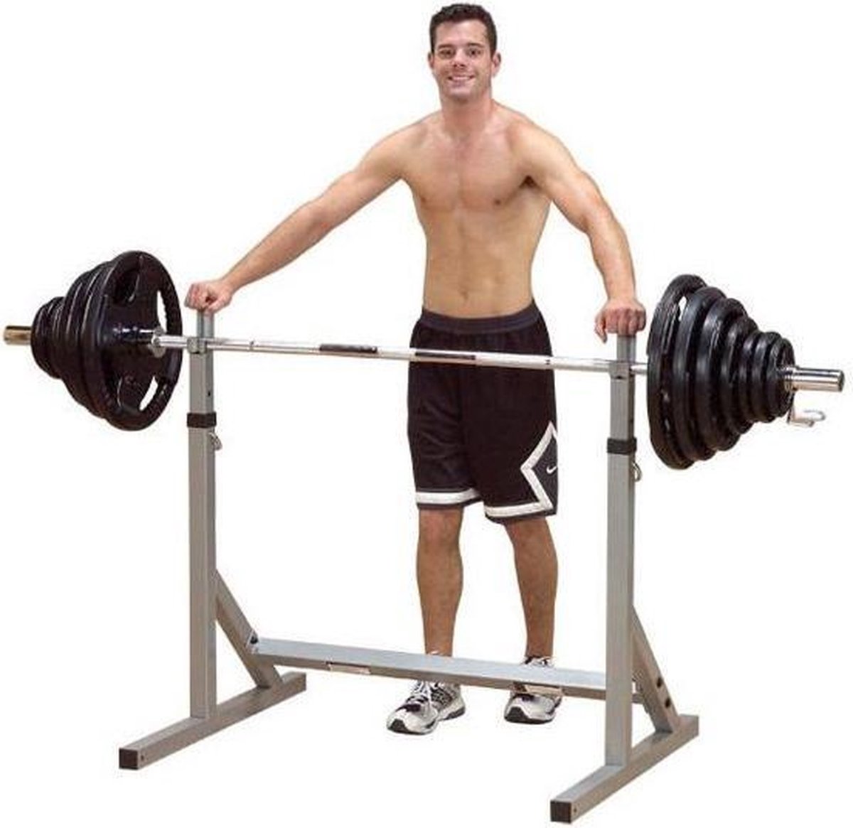 Powerline Squat Rack PSS60X | bol.com