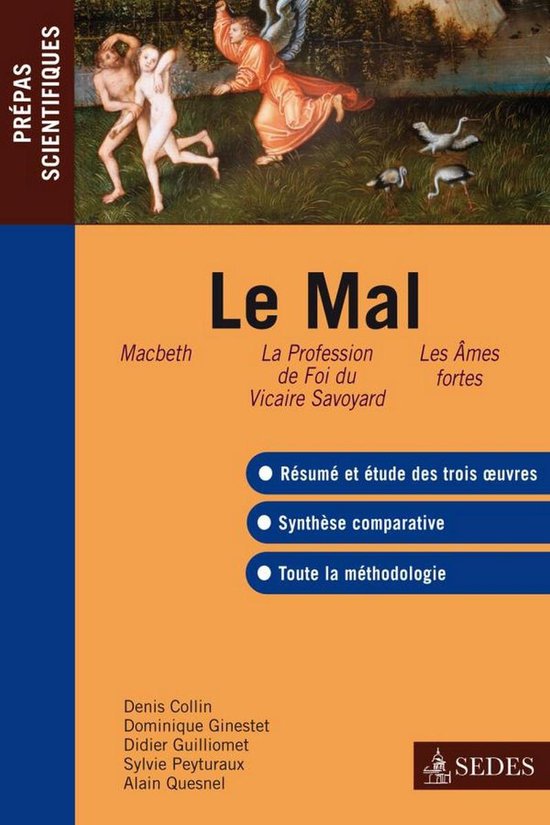 Le Mal (ebook), Denis Collin | 9782301001740 | Boeken | bol.com