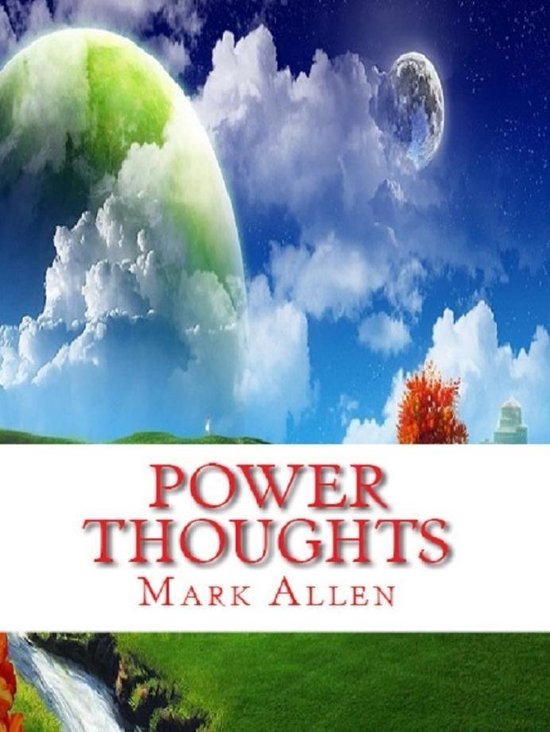 Power Thought (ebook), Mark Allen | 9781312017245 | Boeken | bol.com