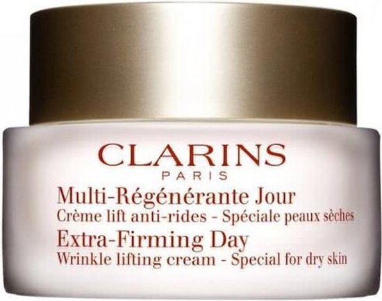 Clarins Extra Firming Day Cream Dry Skin types - 50 ml - Dagcrème | bol.com