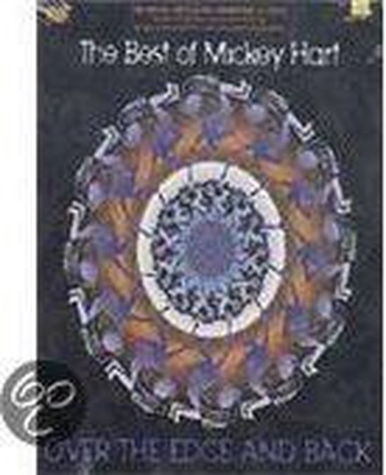 Best of Mickey Hart: Over the Edge and Back (Dvd) | Dvd's | bol.com