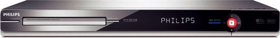 Philips DVDR3570H - DVD & HDD Recorder 160GB | bol