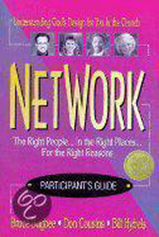 Network, Bruce L. Bugbee | 9780310412311 | Boeken | bol.com