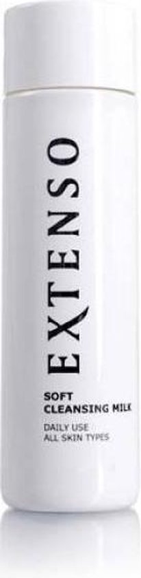 Extenso skincare soft Cleansing Milk 250 ml | bol