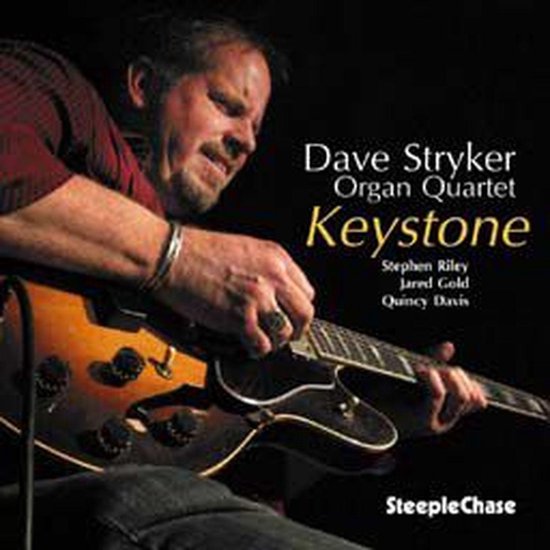 Keystone, Dave -organ Quartet- Stryker | CD (album) | Muziek | bol.com