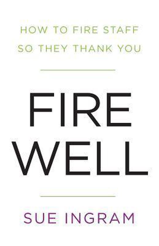 Fire Well | 9781781331460 | Sue Ingram | Boeken | bol.com