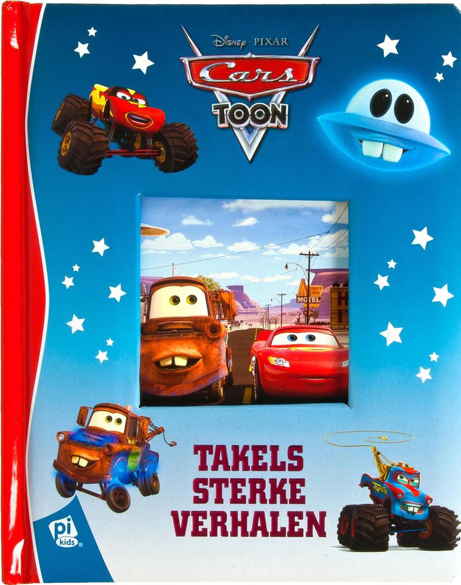 Disney Pixar Cars Toon Disney Pixar Cars Toon: Mater's Tall Tales