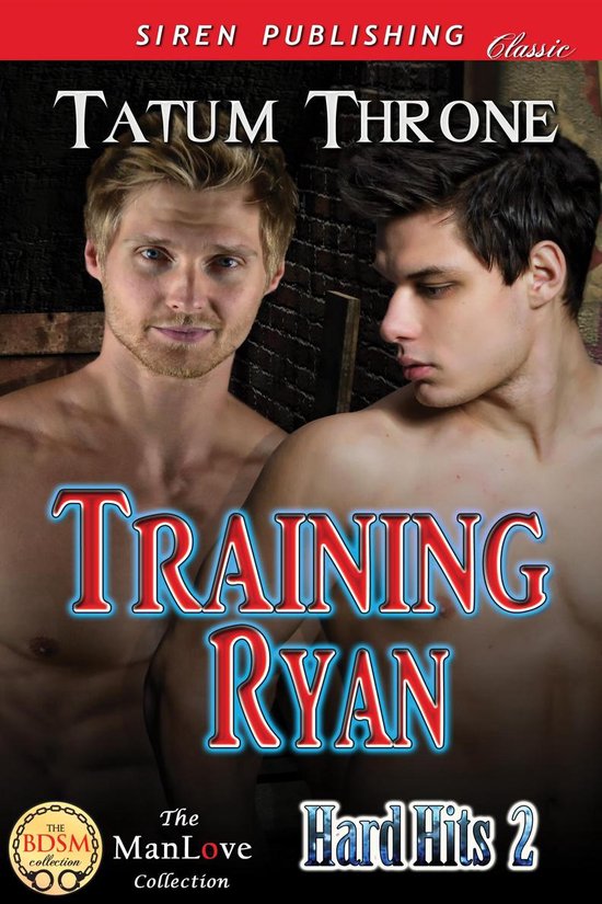 Hard Hits 2 - Training Ryan (ebook), Tatum Throne | 9781622426492 ...