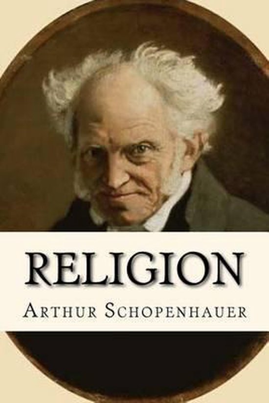Religion | 9781534685499 | Arthur Schopenhauer | Boeken | bol.com